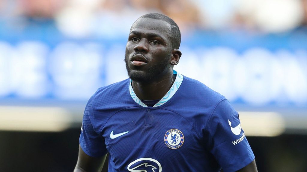 Koulibaly reveals how long before Chelsea will see his best; labels ...