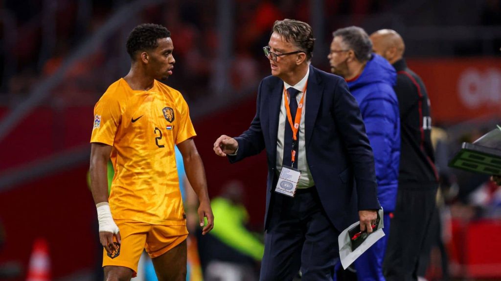 Man Utd still in three-way battle for Ajax's Jurrien Timber, as Euro ...