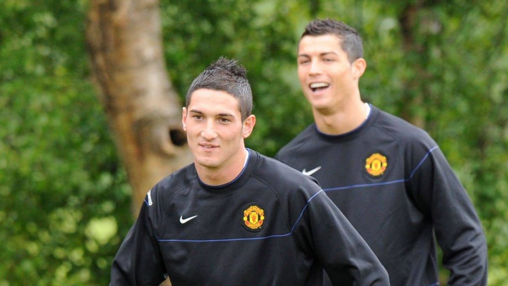 Federico Macheda recalls 'crazy' former Man Utd teammate who should ...