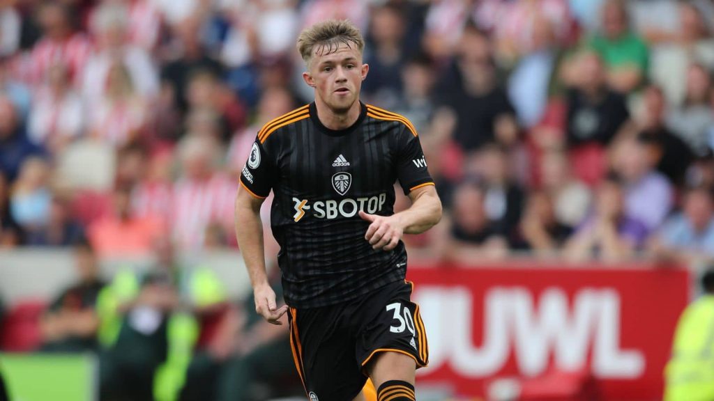 Joe Gelhardt reveals Bamford used Liverpool star to inspire Leeds form ...