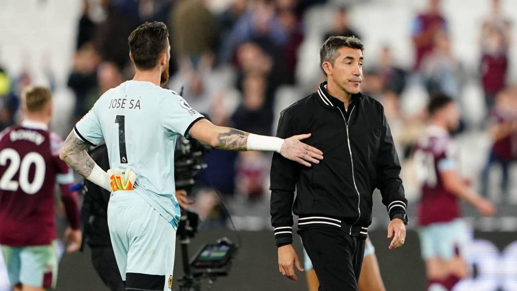 Bruno Lage sack latest: Wolves manager under 'serious threat', as Ruben ...