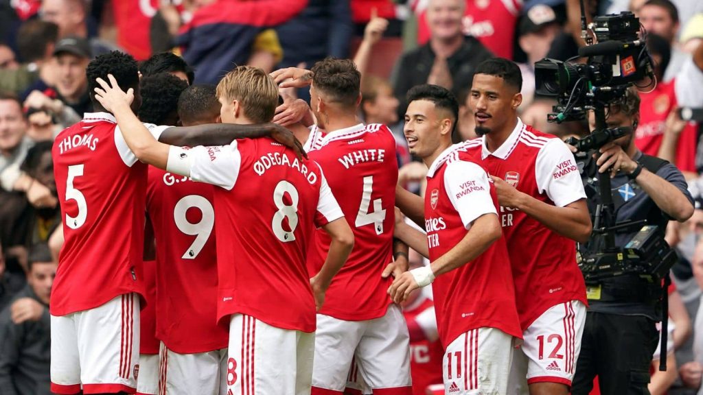 Thierry Henry wowed by Arsenal trio with title message, but 'not ...