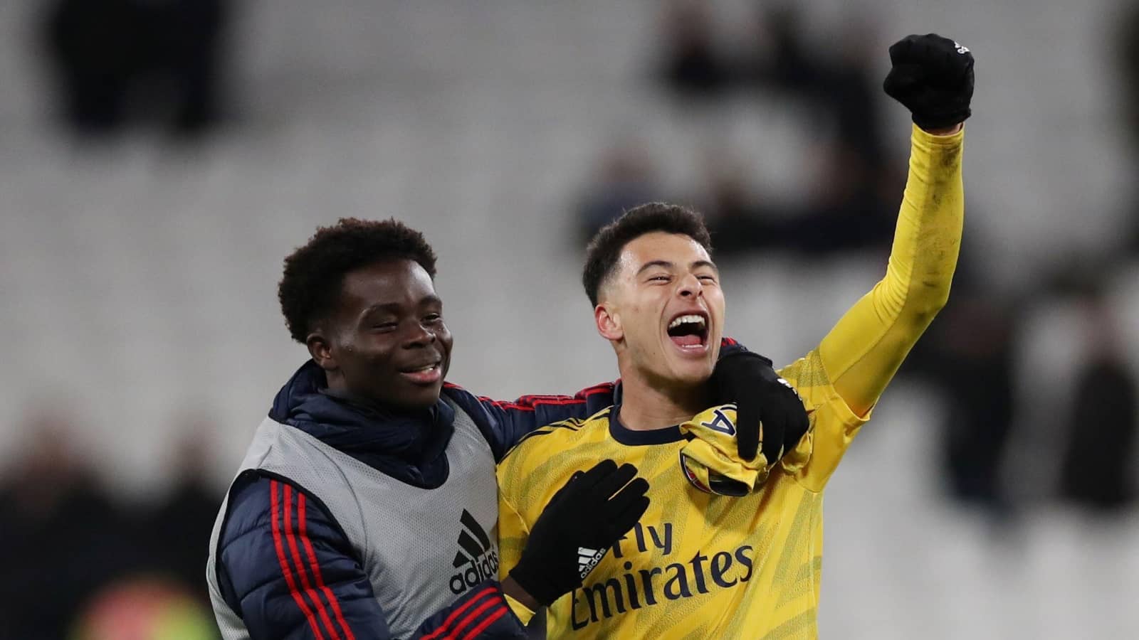 Major Arsenal contract breakthrough as Edu reaches 'agreement in ...