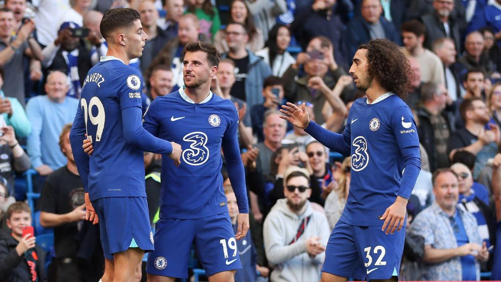 Chelsea forward names key factors behind top display and insists the ...