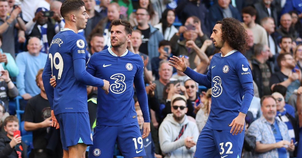 Chelsea forward names key factors behind top display and insists the ...