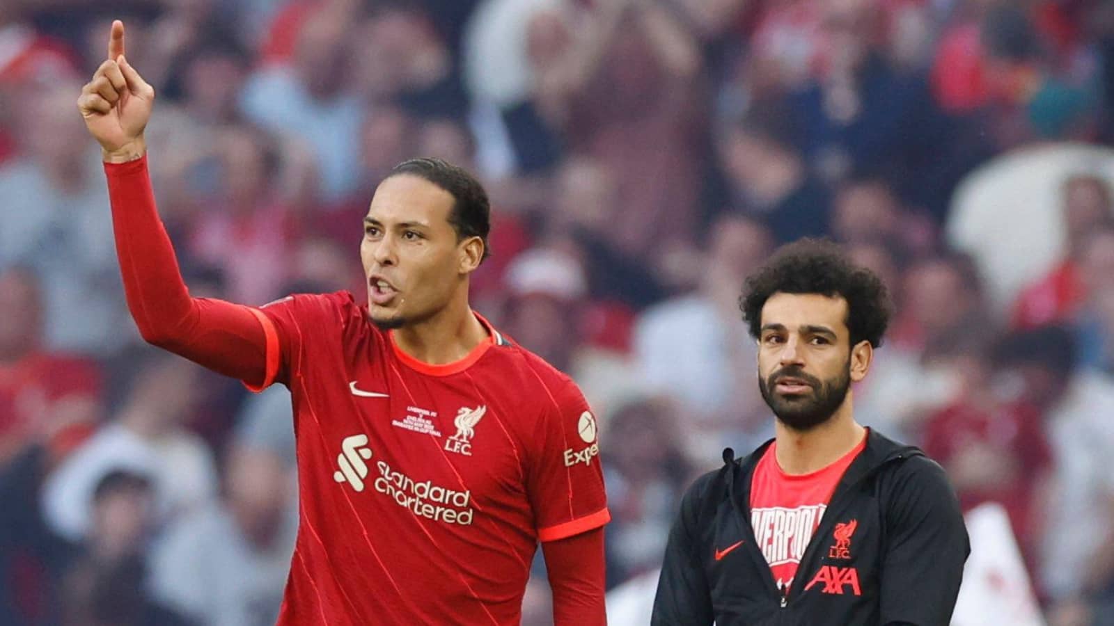 Liverpool star told he's a shadow of his former self; pundit picks out where it went wrong for ...