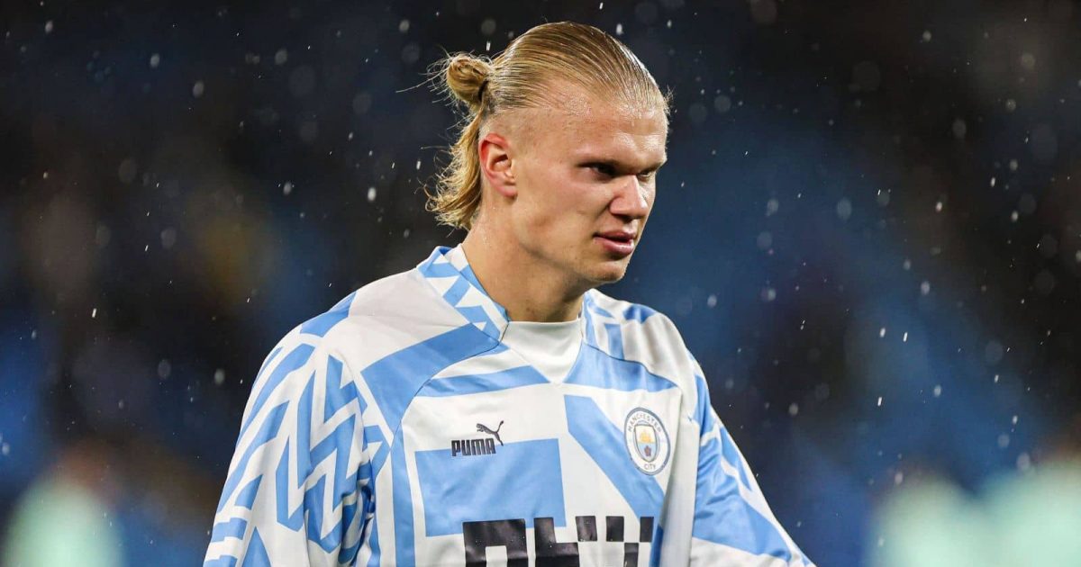 Haaland looking for immediate Man City exit after finance scandal erupts and rift with Guardiola ...