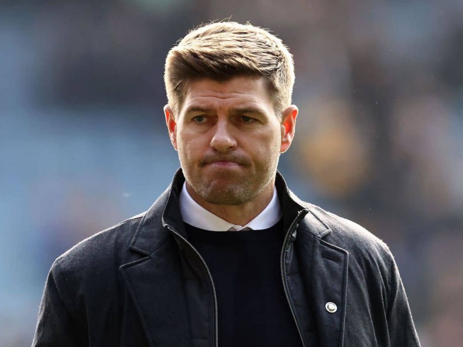 'Gerrard’s presence will be a quantum leap to our league': Liverpool ...