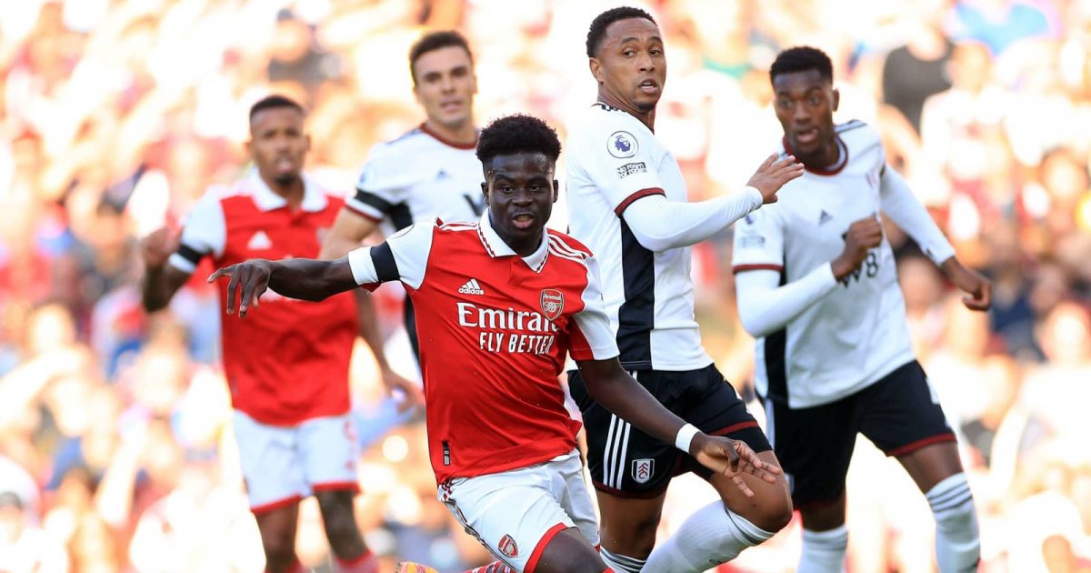 Arsenal winger's explosive trait leaves Rio Ferdinand floored, as Man ...