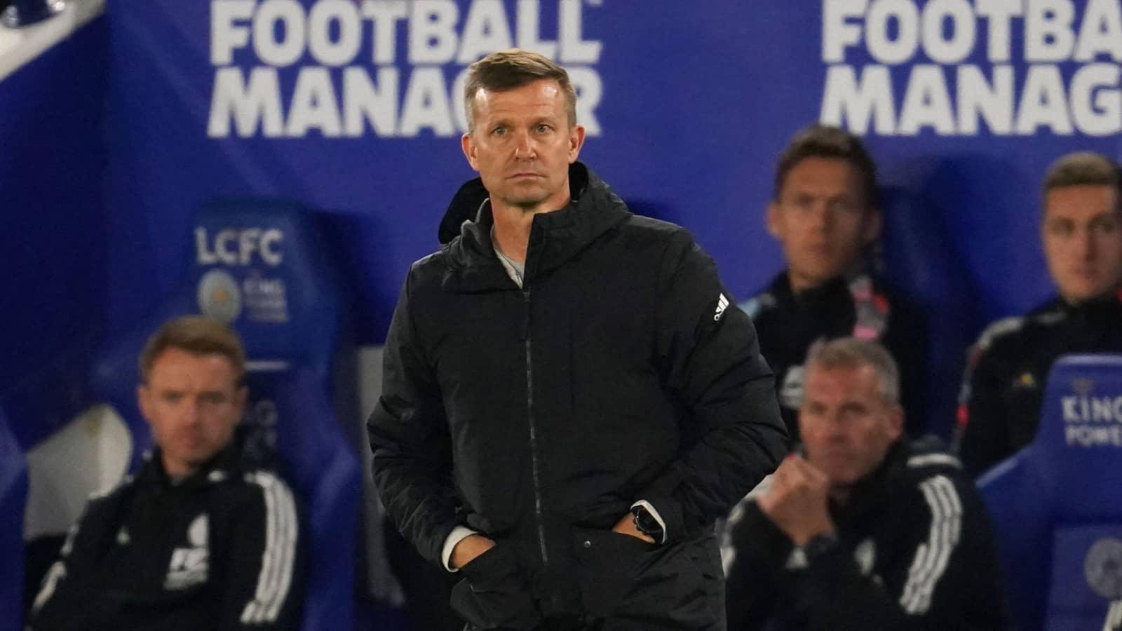 Jesse Marsch urges his Leeds players to 'stop the bleeding'; details ...