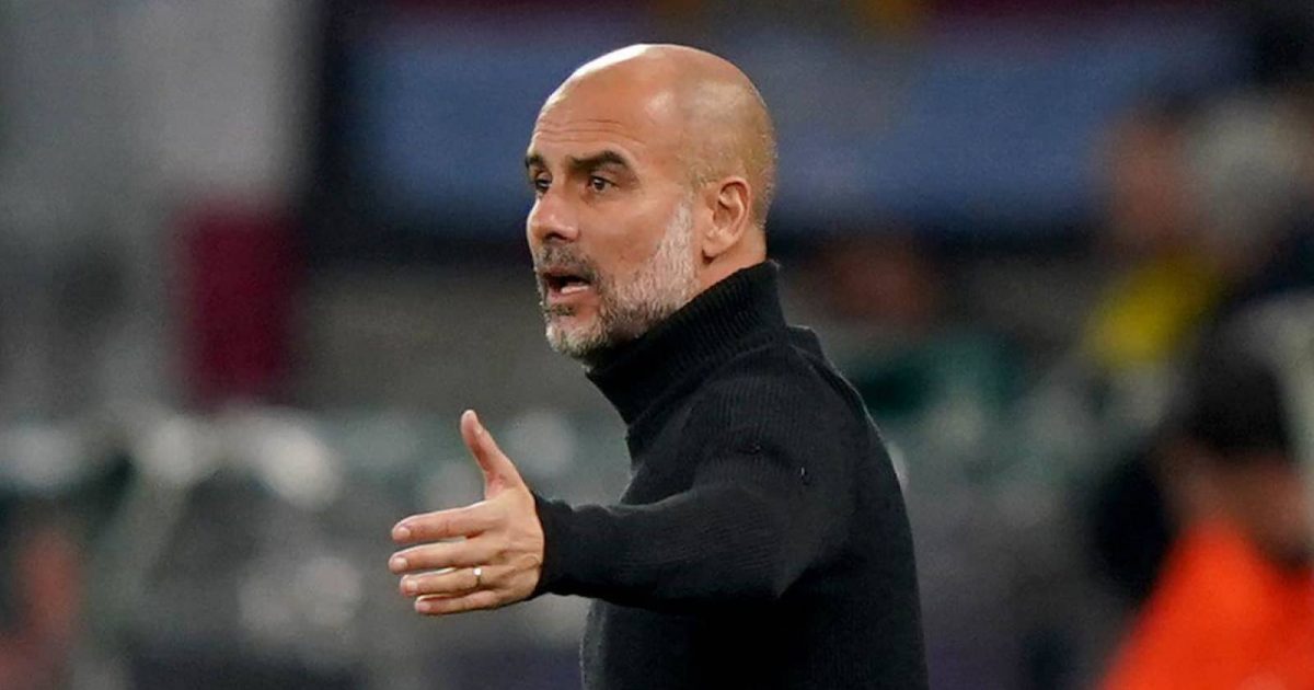Guardiola tells Man City next defender to sign as feeling grows over £ ...