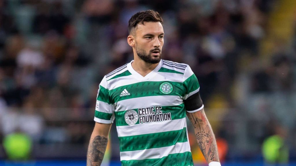 Celtic attacker ready to make big impression as Ange Postecoglou is ...