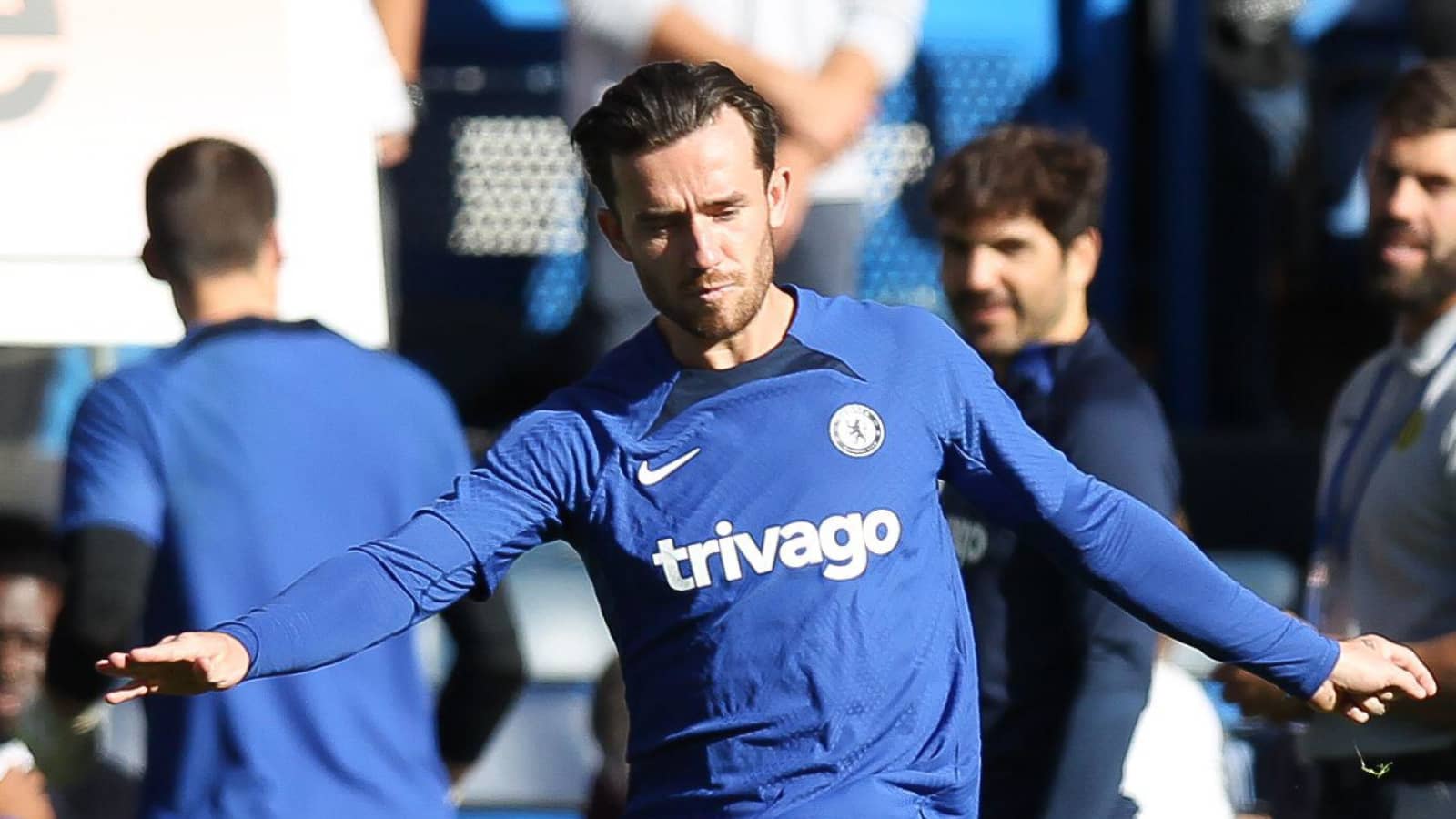 Chelsea star's World Cup nightmare becomes reality as his tournament ...