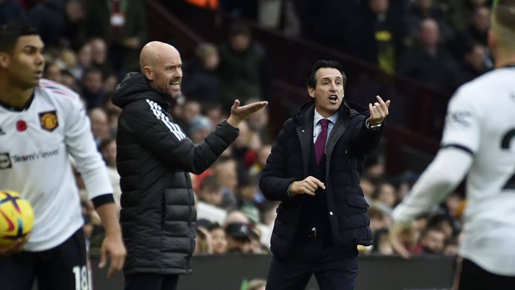 Unai Emery stoked by 'angry' Villa stars but cites what must now happen ...