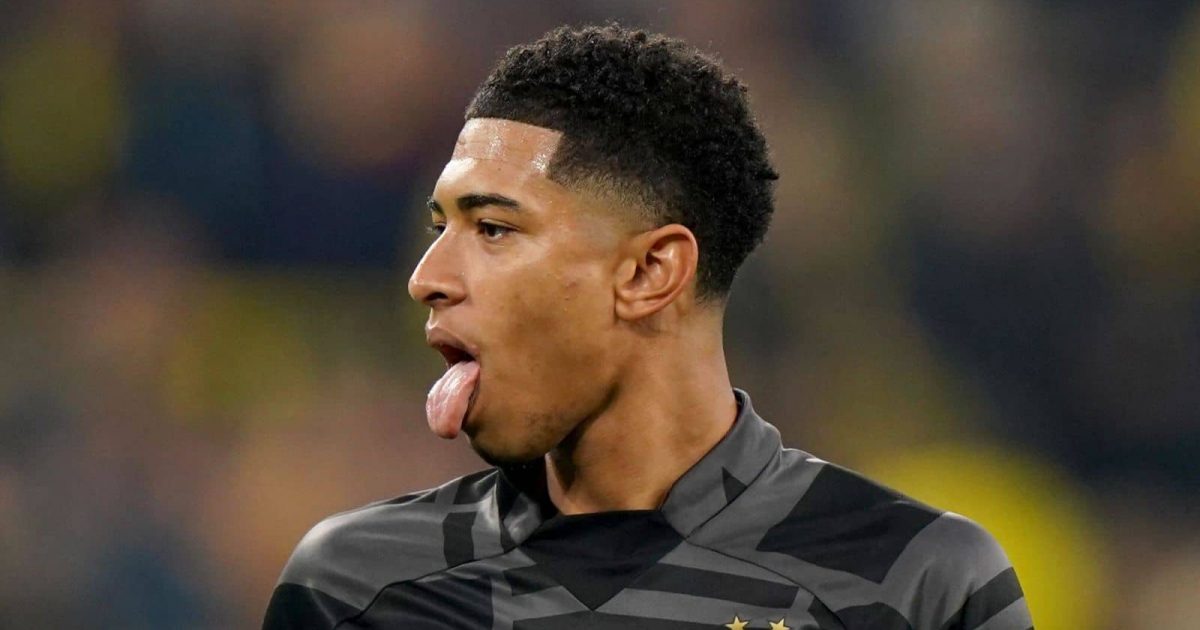 Jude Bellingham latest: Dortmund CEO seemingly gives transfer nod to ...