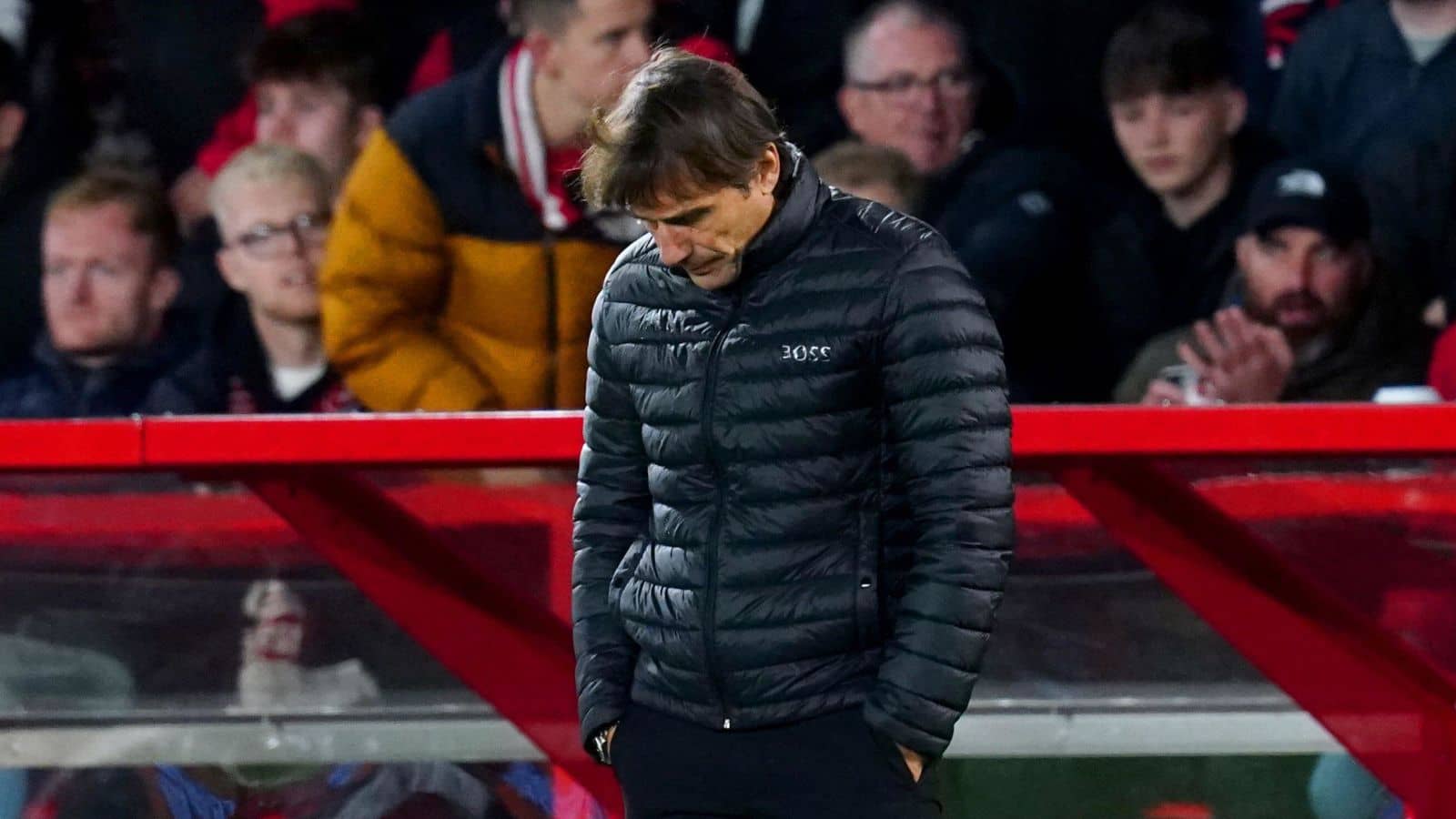 Antonio Conte reaction: Excuses, excuses as Tottenham boss makes ...