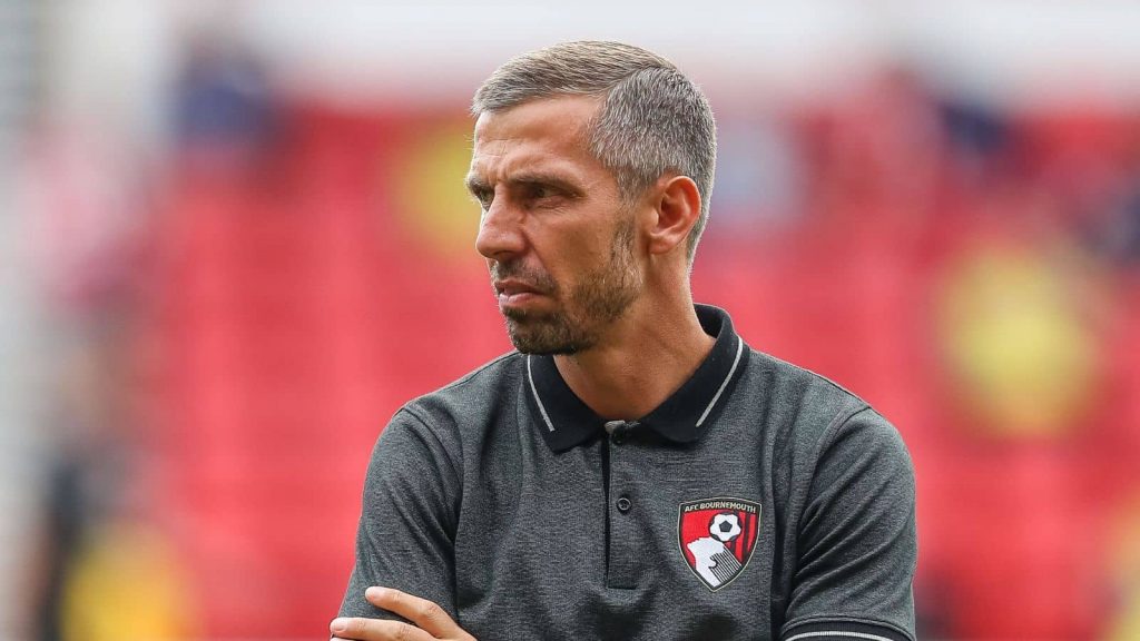 Next Bournemouth manager: Club chiefs in Las Vegas for talks as new ...