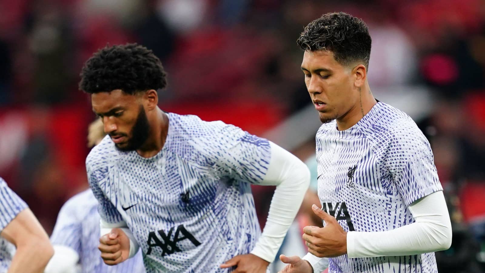 Key Liverpool star talks underway; Jurgen Klopp raises eyebrows at ...