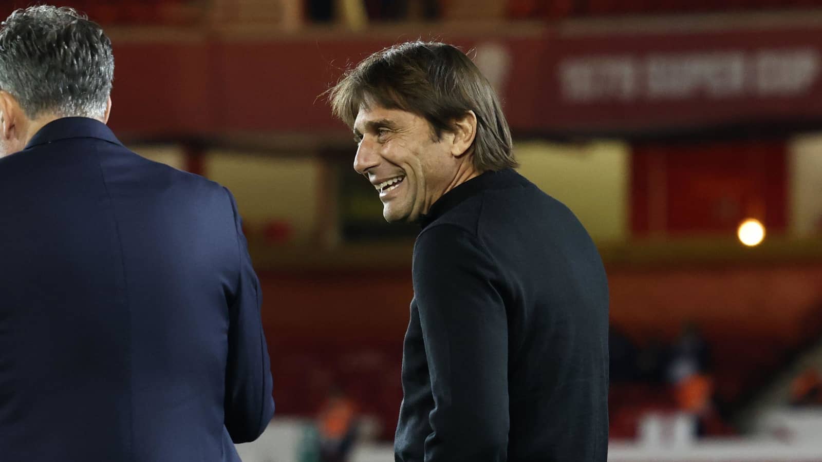 Antonio Conte acknowledges vital Harry Kane role; hails Tottenham's ...