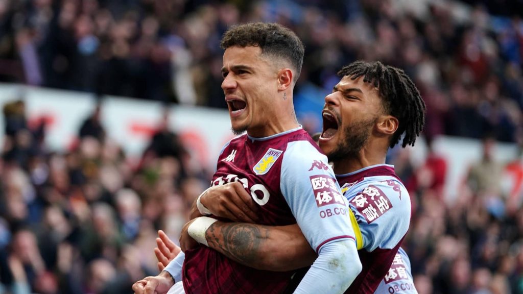 Unai Emery to boot £20m failure out of Aston Villa with Inter Milan ...