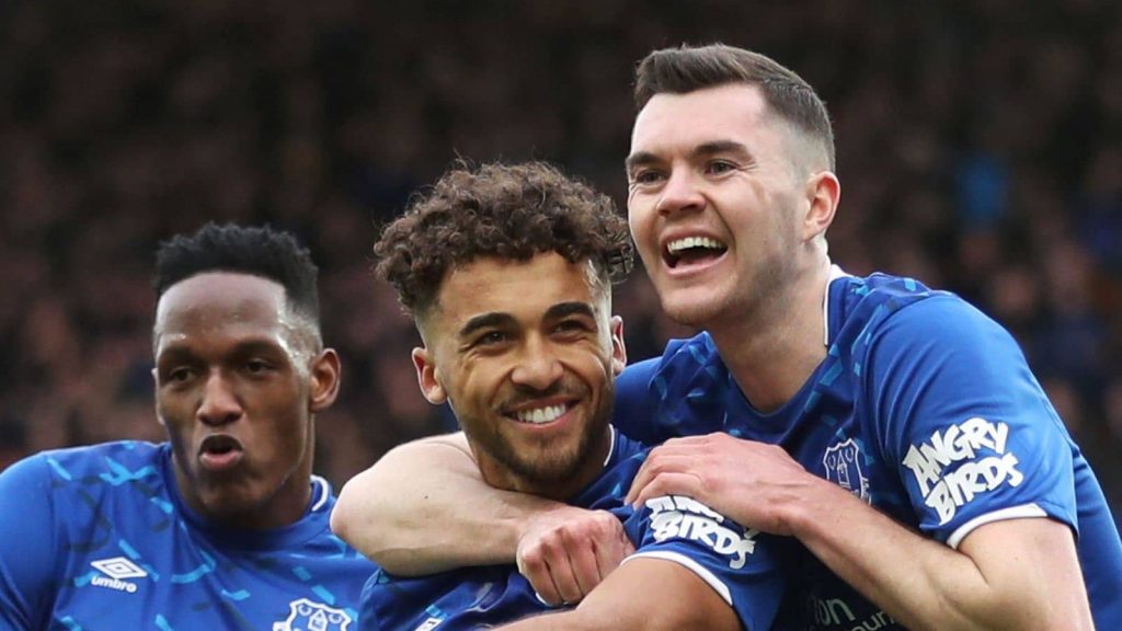 Everton lock onto Brazilian star as replacement for top Toffees earner ...