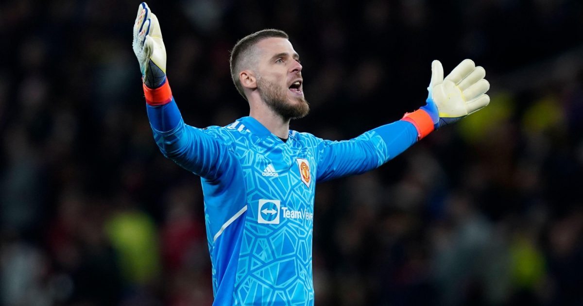 David de Gea: Preferred destination and astonishing salary demand ...
