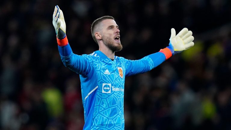 Man Utd goalkeeper link heightens with target now expected to oust De ...