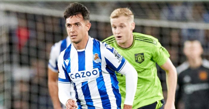 Martin Zubimendi | TEAMtalk