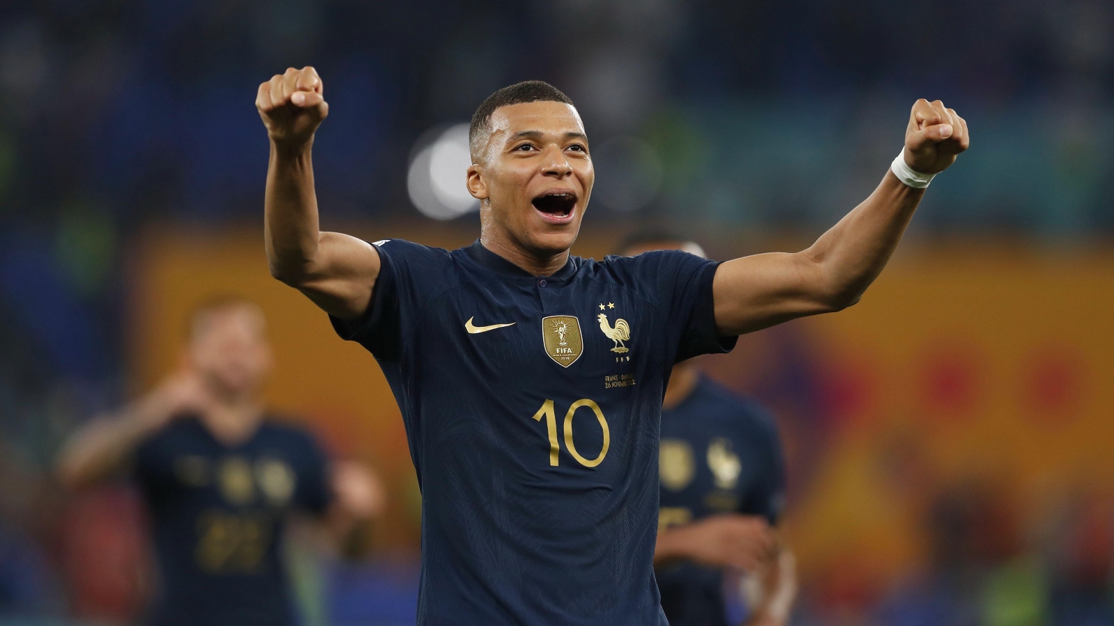 Kylian Mbapp AlayaliQuin