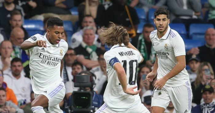 Marco Asensio | TEAMtalk