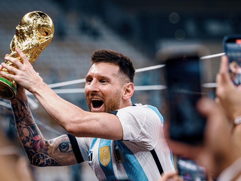 Lionel Messi makes massive decision over PSG future as Barcelona ...