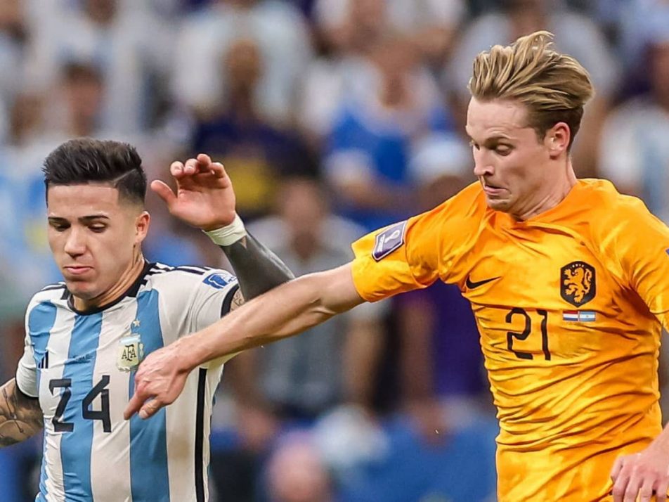 Chelsea muscle in on World Cup midfielder pursuit as star says yes to ...