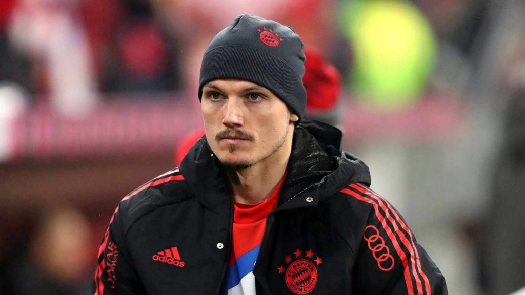 Marcel Sabitzer tells Man Utd he's at his 'peak' after deadline-beating ...