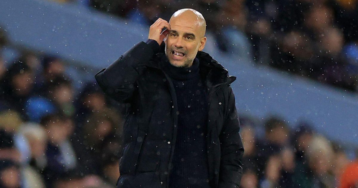 Pep Guardiola vents anger at Man City players and fans after Spurs win ...