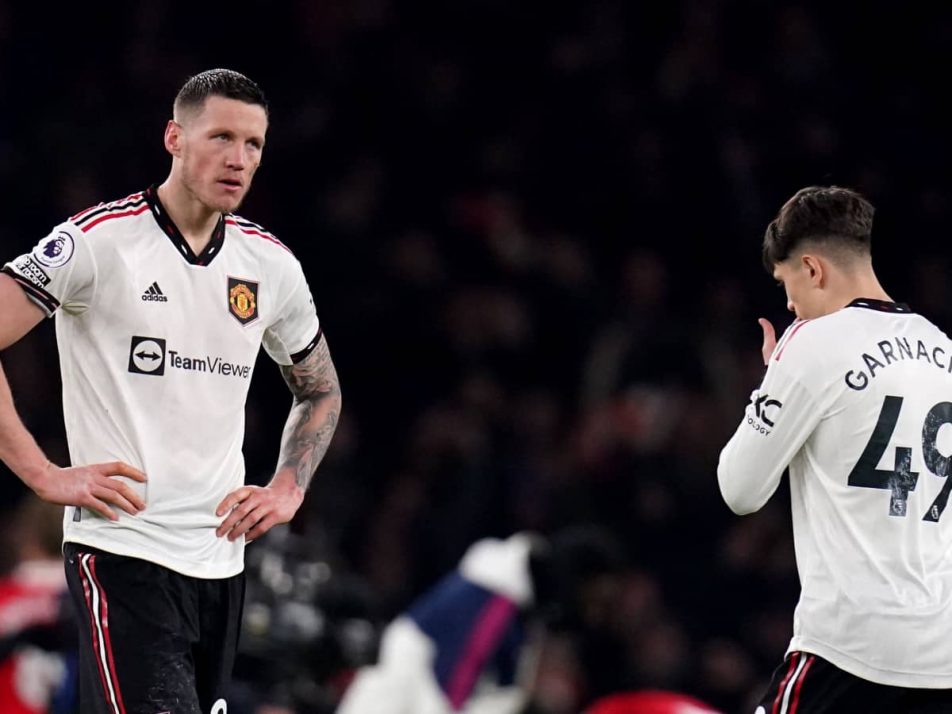 'Arrogant' Ten Hag decision slammed, as Man Utd told why damaging Arsenal defeat is exactly what ...