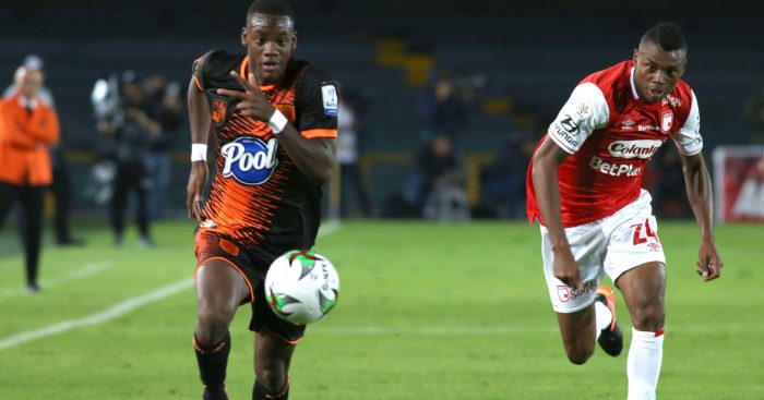 Jhon Duran | TEAMtalk