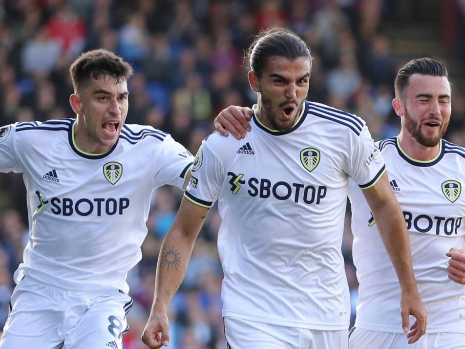 Leeds star makes big hint about possible next transfer after discussing ...