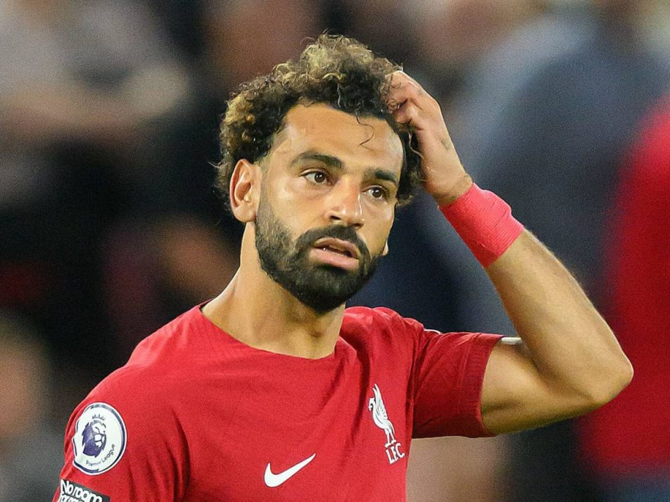 Mo Salah to Saudi Arabia incredibly back on, as Liverpool star ...