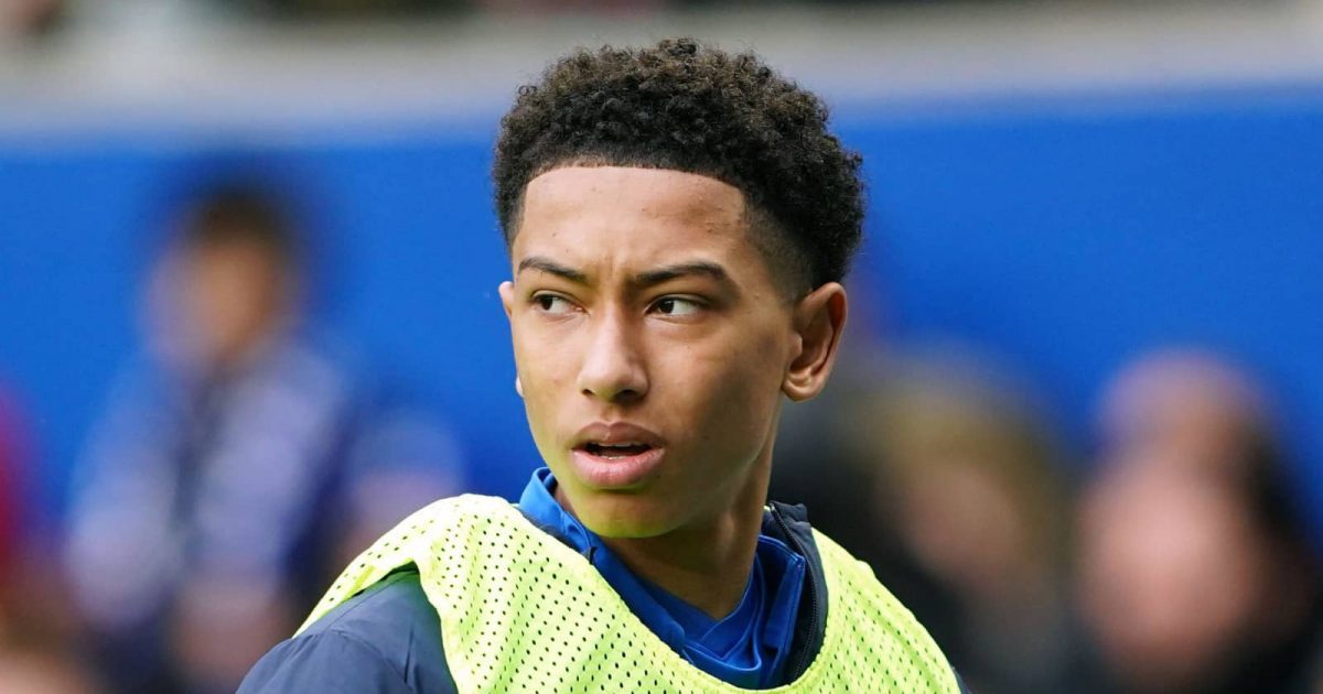 Tottenham shock Liverpool by muscling in on Jobe Bellingham pursuit ...