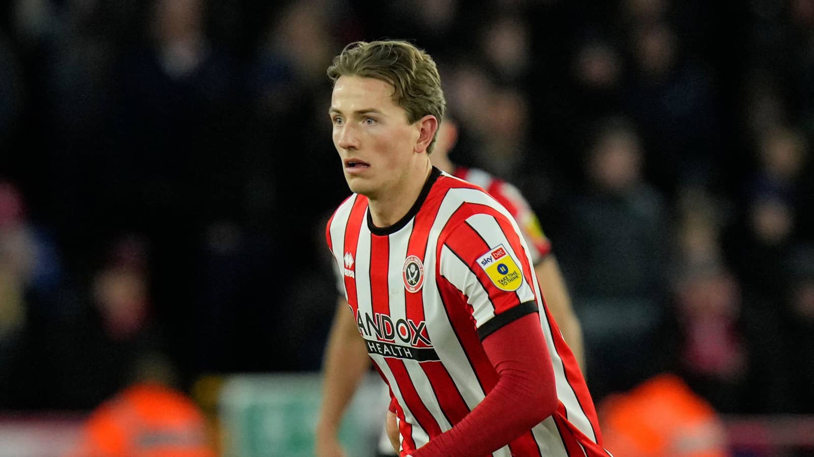 Newcastle have 'genuine interest' in Sheff Utd star but Blades holding ...