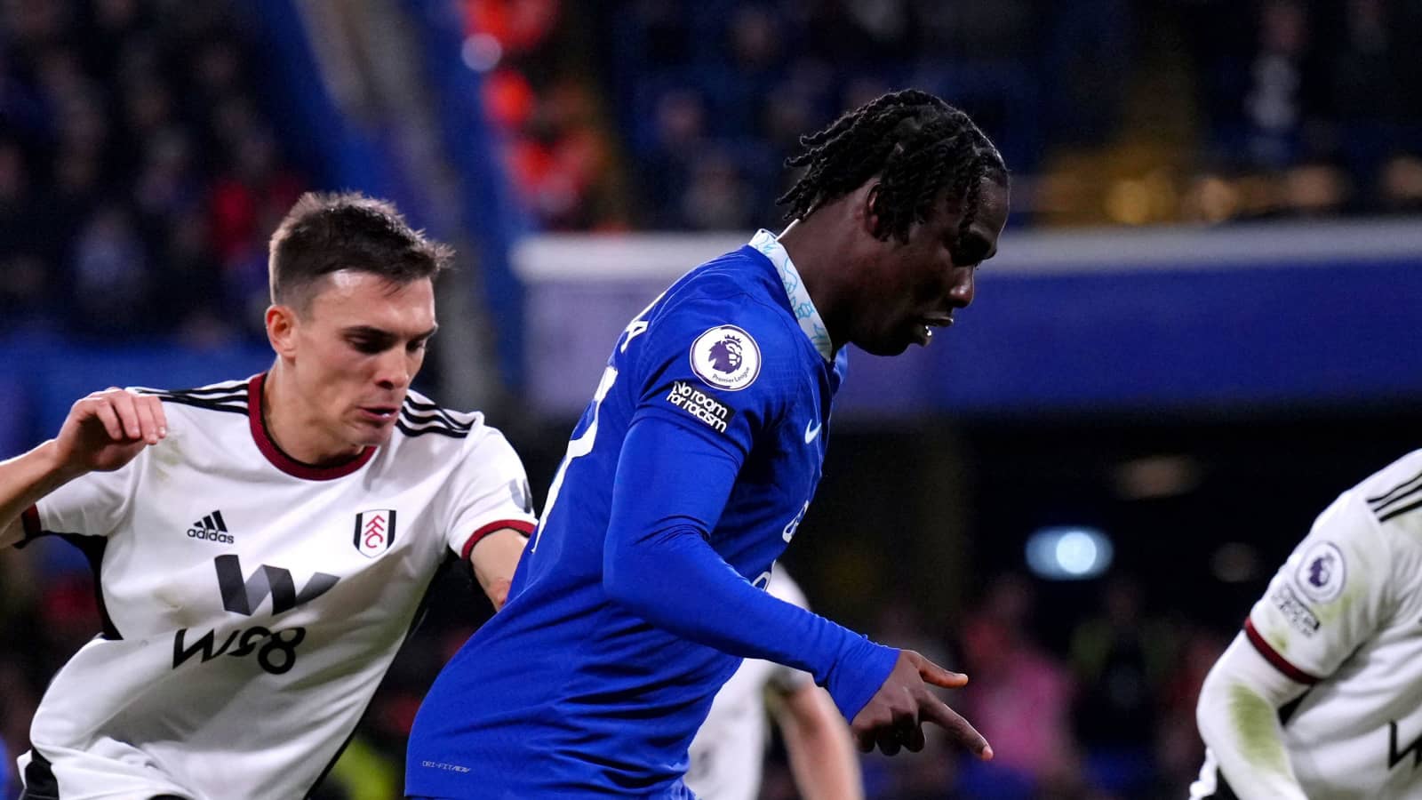 Chelsea January signing 'not ready' as Hoddle asks questions of two ...