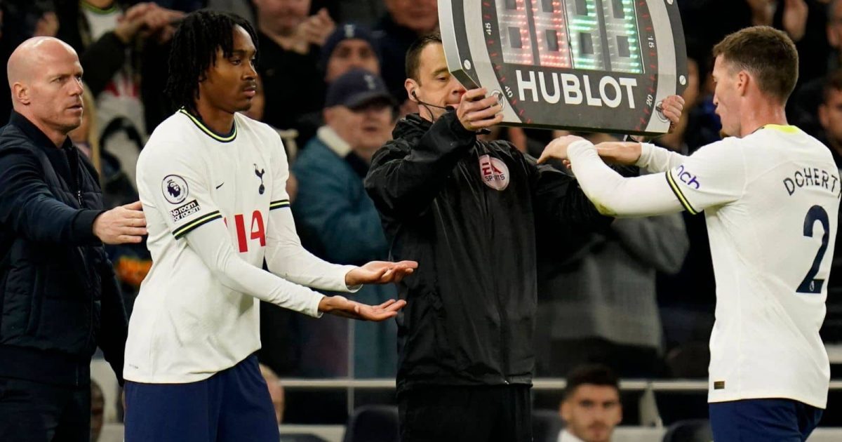 Worst Tottenham fears realised as loan star earns rave reviews on debut ...