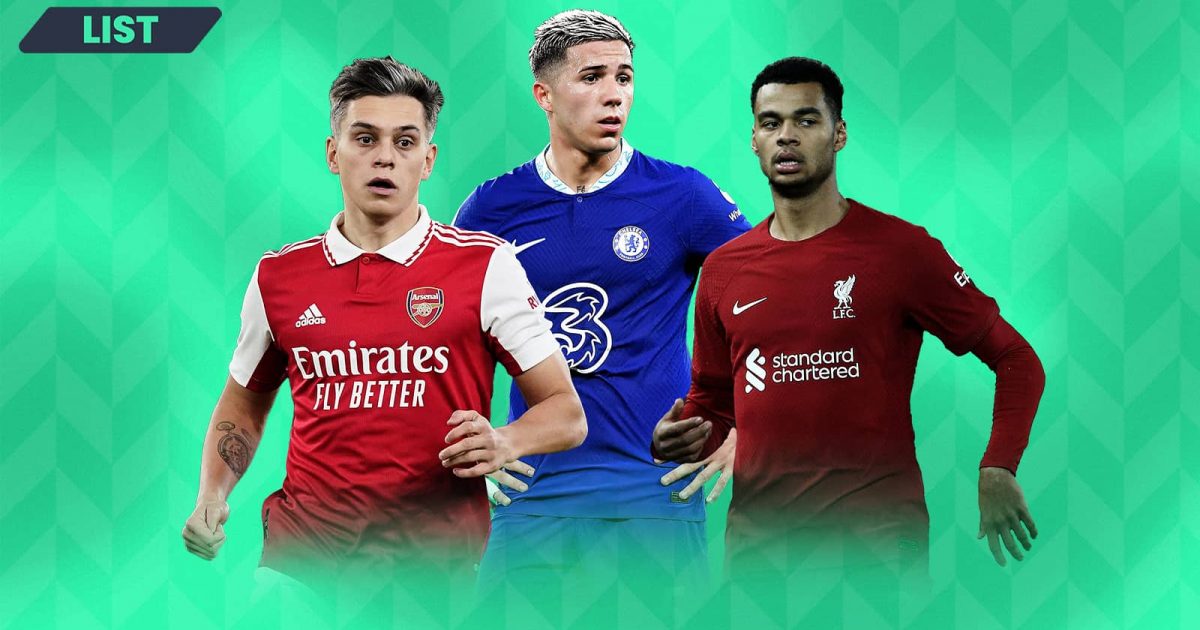 Ranking the Premier League clubs by their transfer net spend in 2023: Chelsea top, Man Utd 15th...