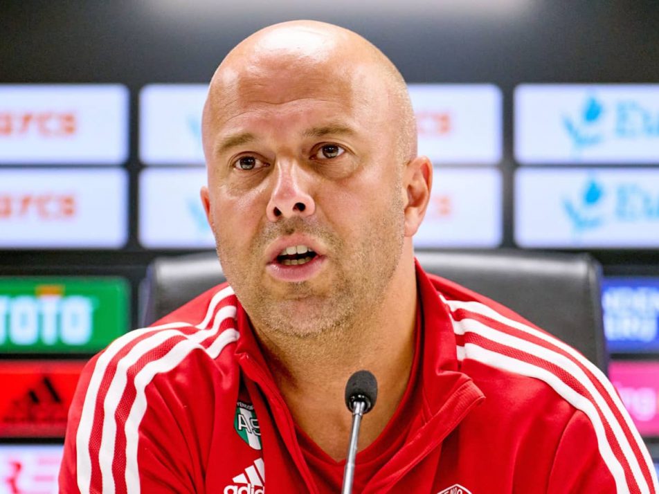 Next Leeds manager: Shock new name favourite to replace Marsch after ...