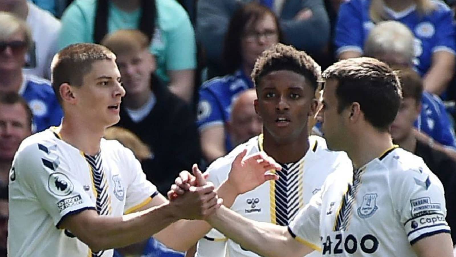 Everton transfers: Saudi Arabia giants Al Hilal want Goodison star next ...