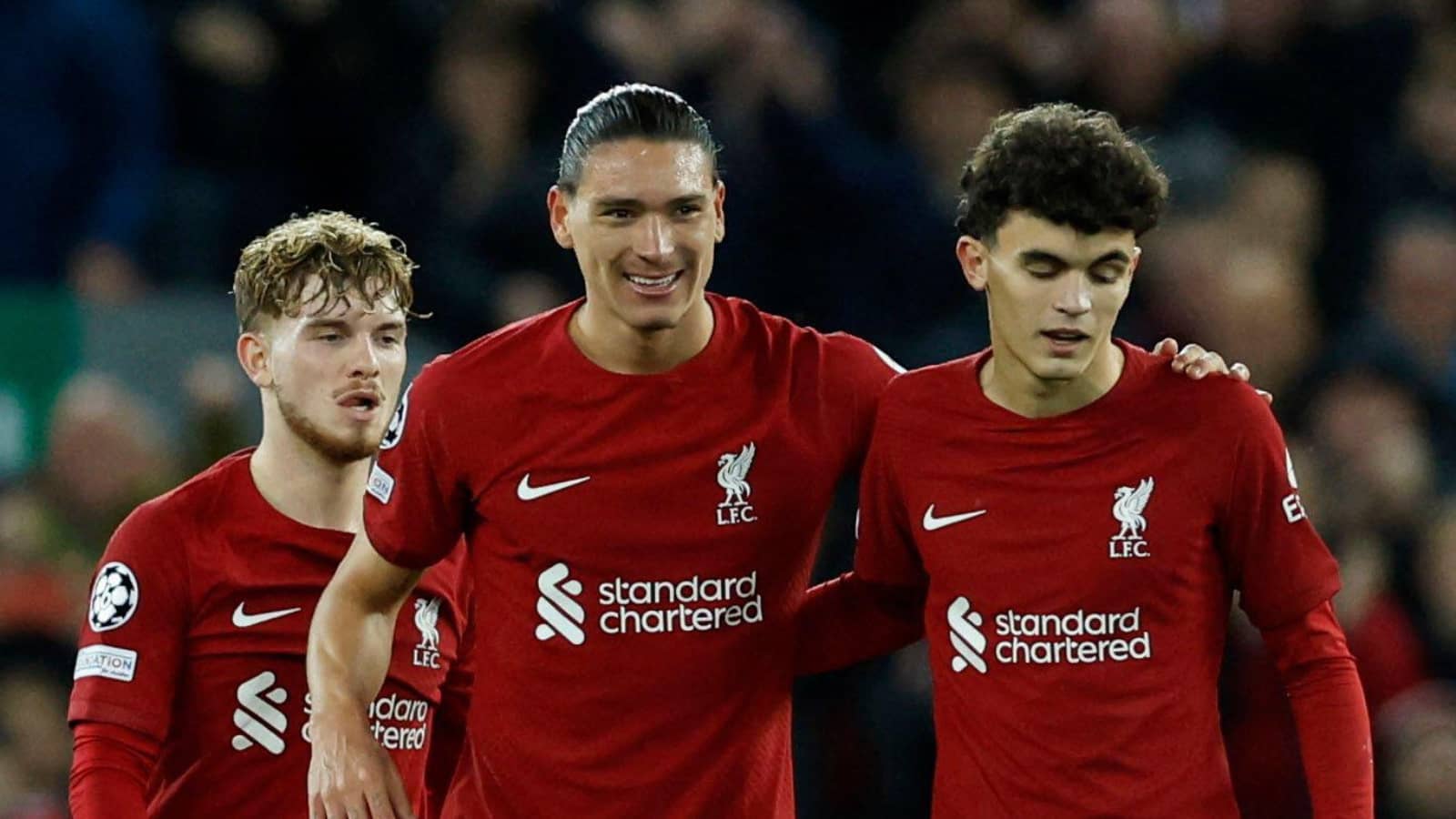 Shock Man Utd interest in Liverpool star emerges after ‘complete ...