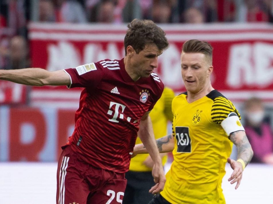 Man Utd fight Cristiano Ronaldo’s Al Nassr for 157-goal Bundesliga star ...