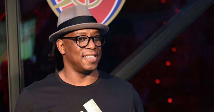 Ian Wright | TEAMtalk