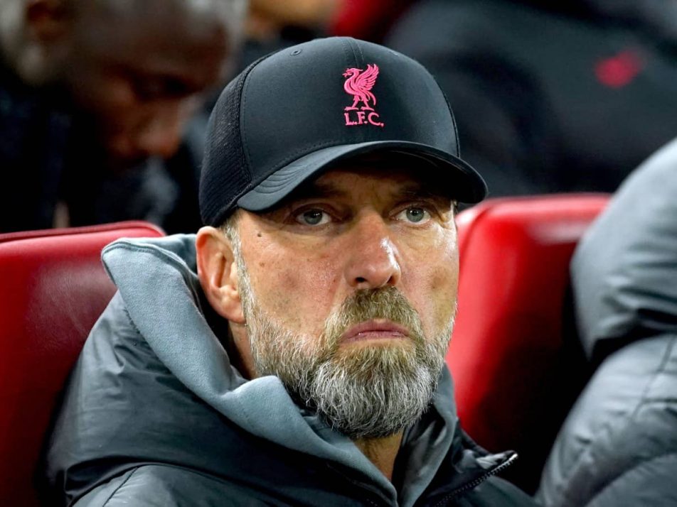 Jurgen Klopp reveals one main reason why he's still in charge at ...