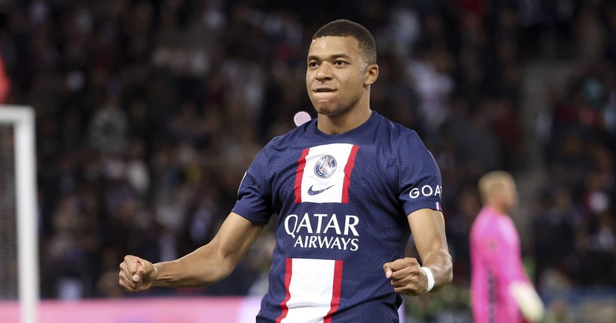 Man Utd in clear to complete unbelievable Kylian Mbappe signing as Real ...